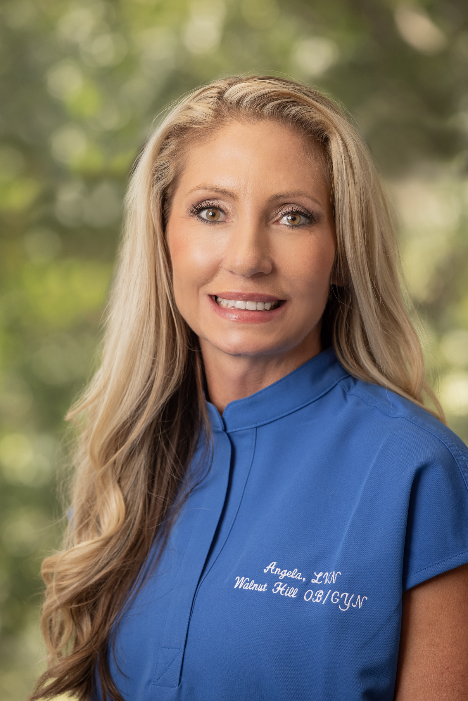 Dallas OB/GYN Women's Clinical Nurse Manager - Angela Wilkinson